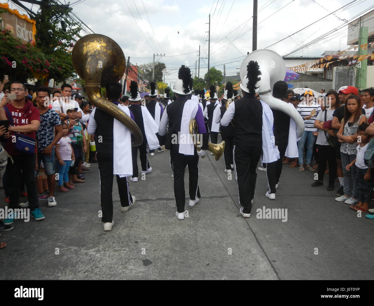 09665 San Isidro Labrador Parish Fiesta Pulilan Bulacan Carabao ...