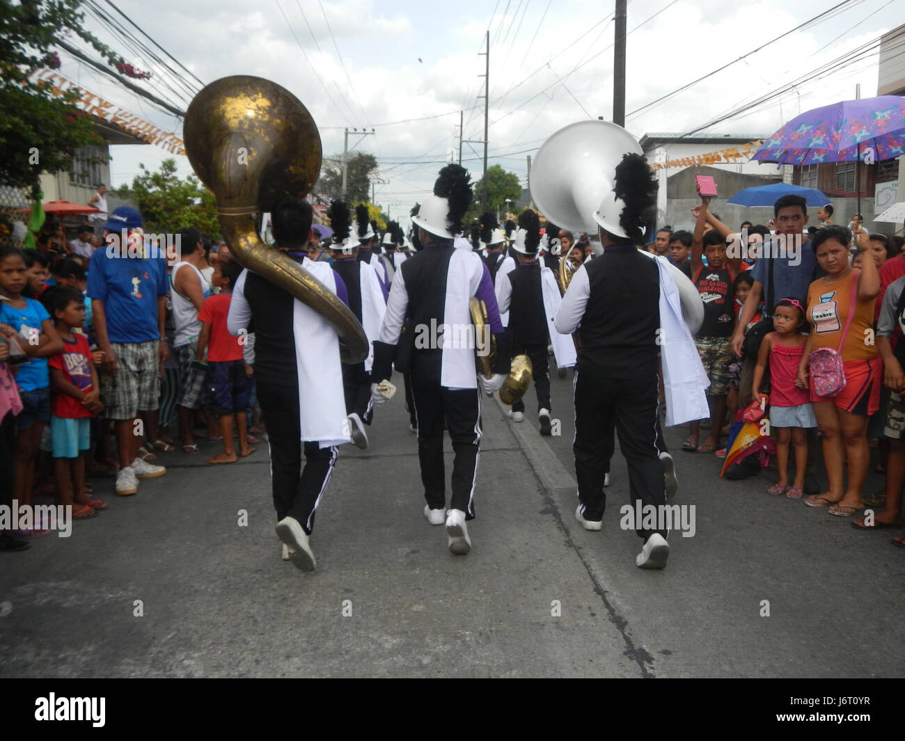 The San Isidro Labrador Parish Fiesta in Pulilan, Bulacan, is ...
