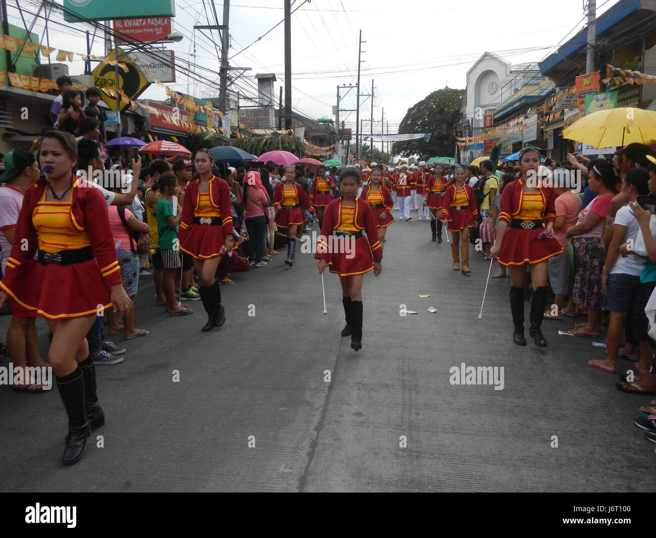 09665 San Isidro Labrador Parish Fiesta Pulilan Bulacan Carabao ...