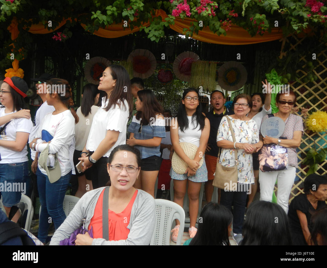 The San Isidro Labrador Parish Fiesta in Pulilan, Bulacan, is a yearly ...