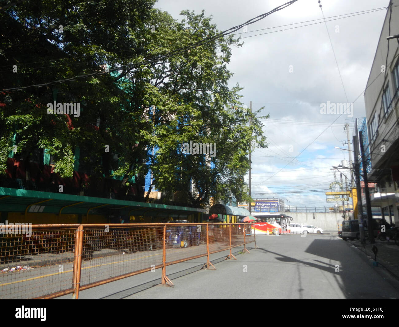Ermin Garcia Street in Quezon City is connected to major infrastructure ...