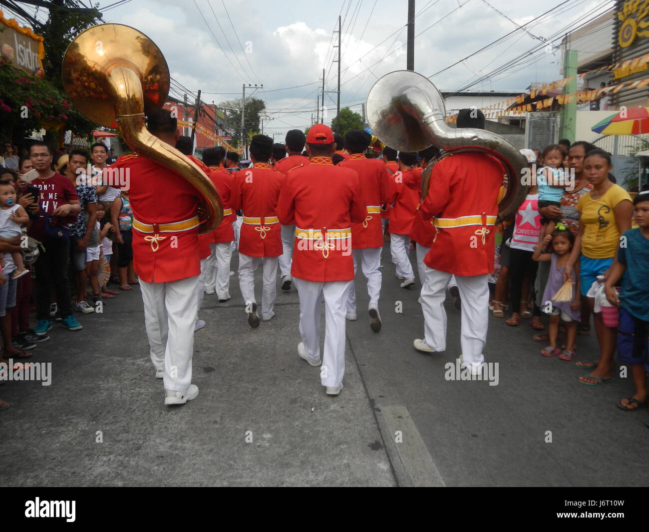09721 San Isidro Labrador Parish Fiesta Pulilan Bulacan Carabao ...