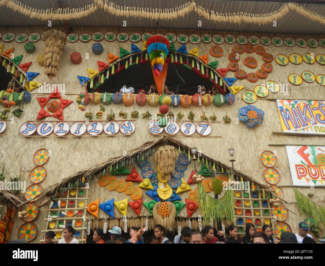 The San Isidro Labrador Parish Fiesta in Pulilan, Bulacan, is a ...