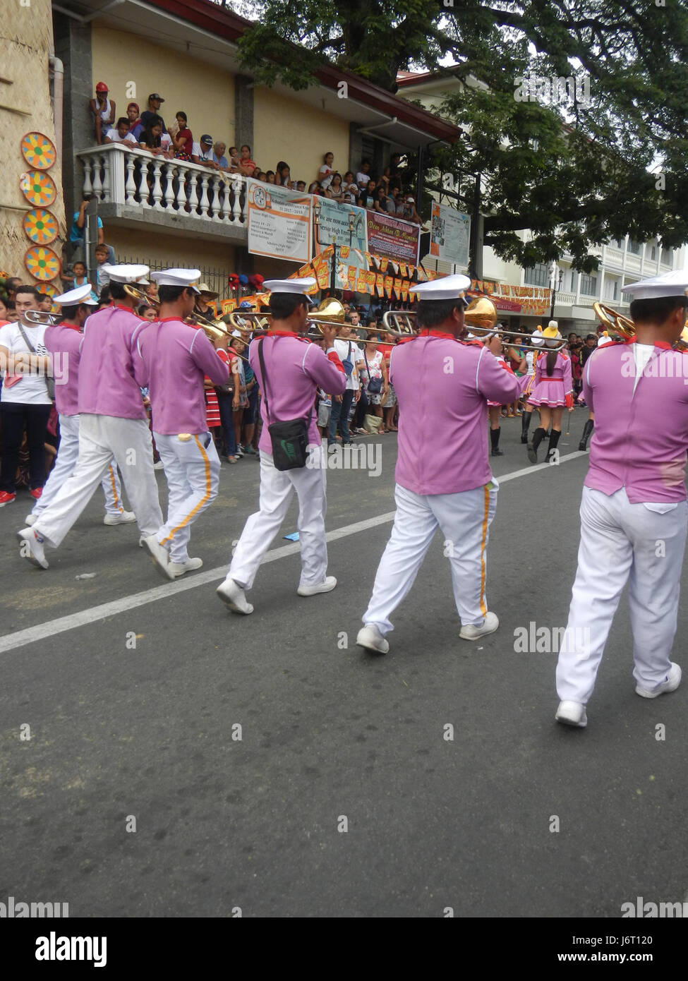 The San Isidro Labrador Parish Fiesta in Pulilan, Bulacan, is known for ...