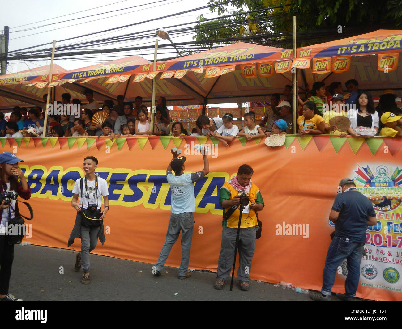 The 2017 San Isidro Labrador Parish Fiesta in Pulilan, Bulacan ...