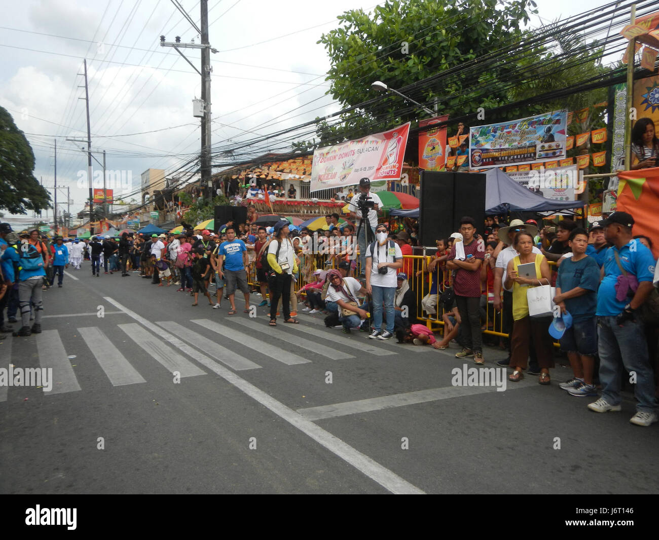 The San Isidro Labrador Parish Fiesta in Pulilan, Bulacan, is famous ...
