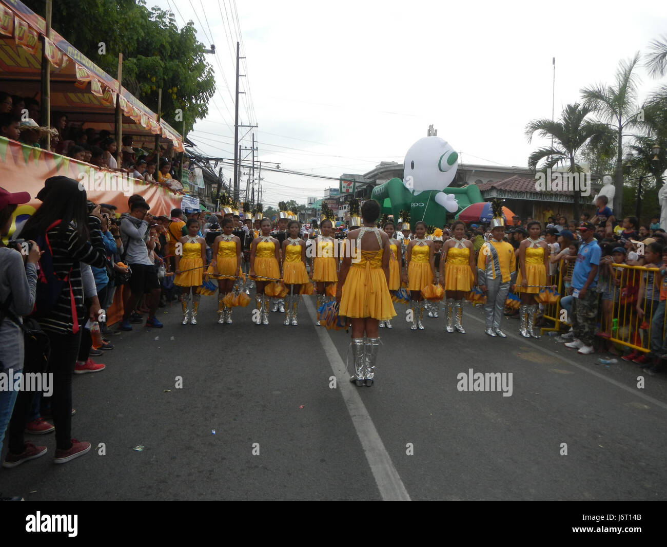 The Carabao Kneeling Festival in Pulilan, Bulacan, celebrates San ...
