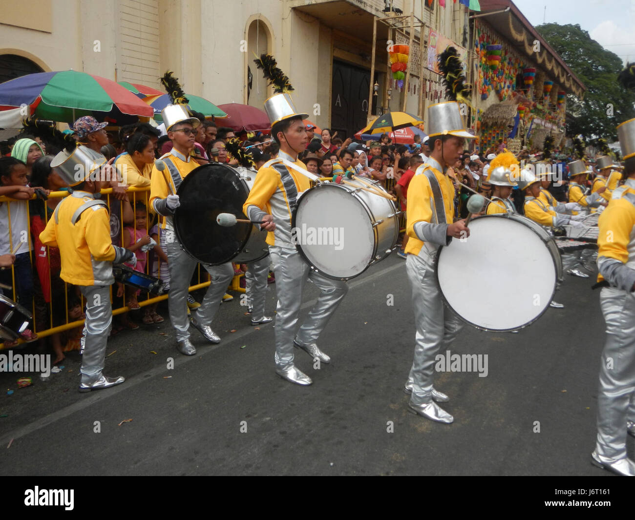 09826 San Isidro Labrador Parish Fiesta Pulilan Bulacan Carabao ...