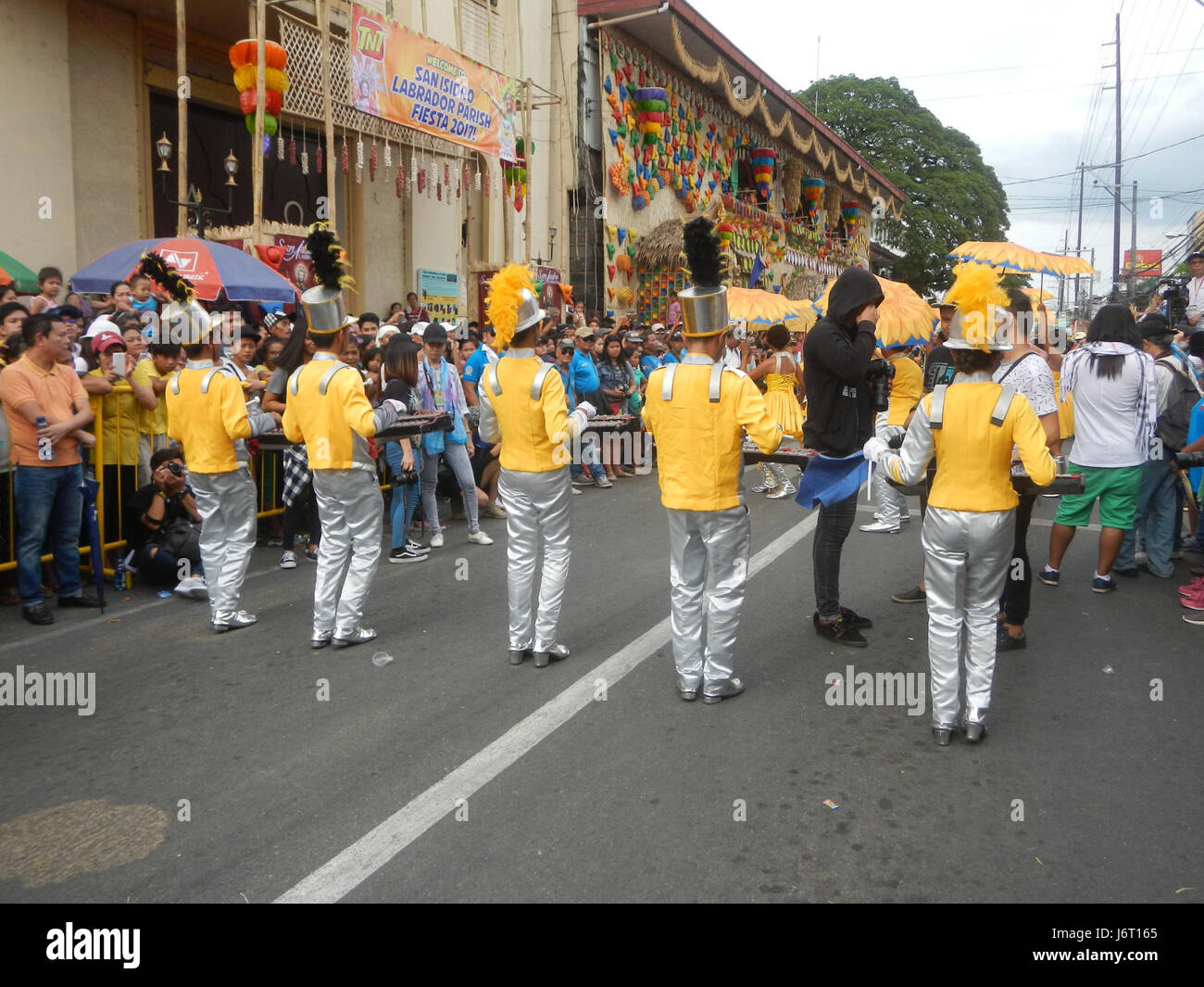 09826 San Isidro Labrador Parish Fiesta Pulilan Bulacan Carabao ...