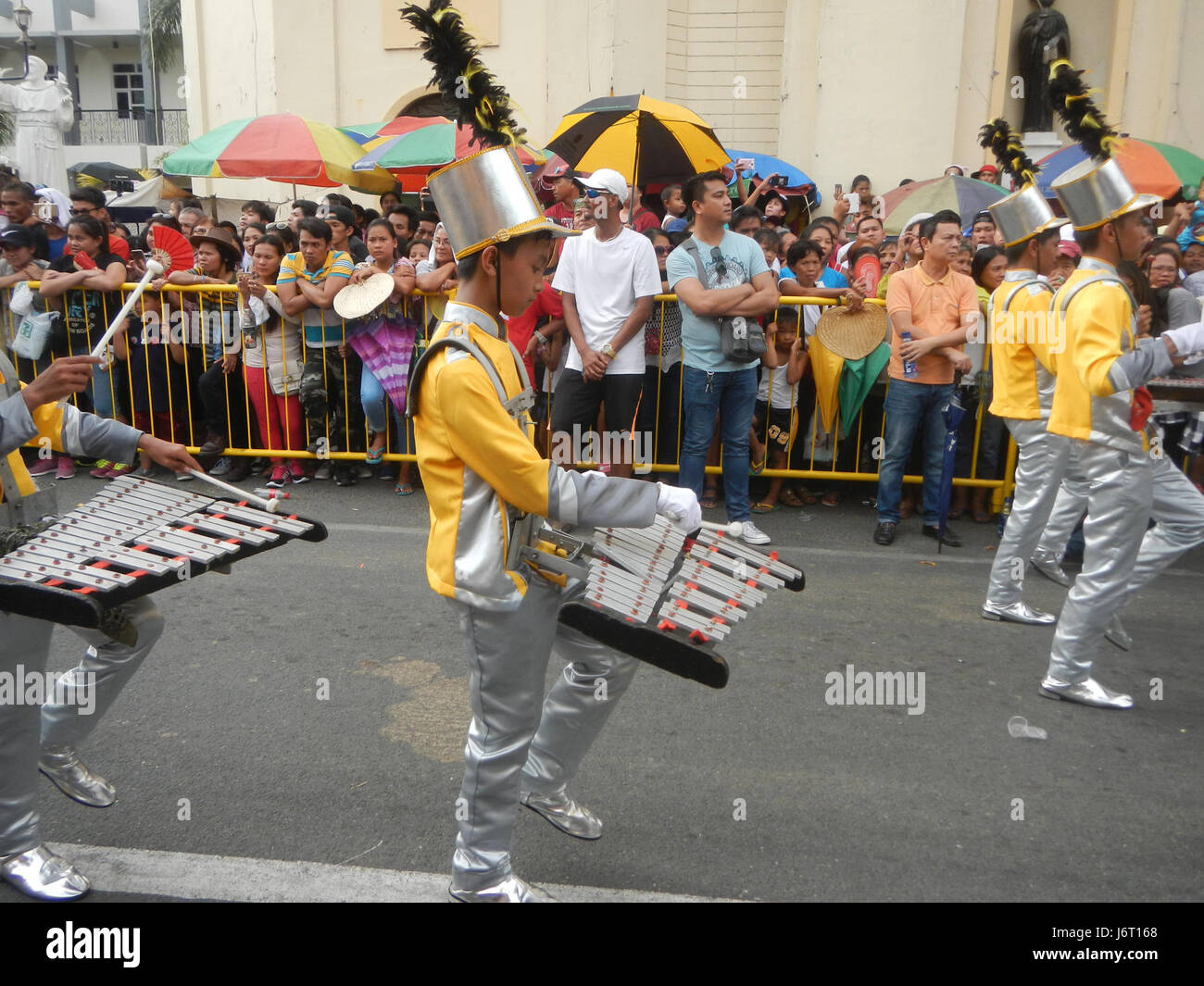 09826 San Isidro Labrador Parish Fiesta Pulilan Bulacan Carabao ...