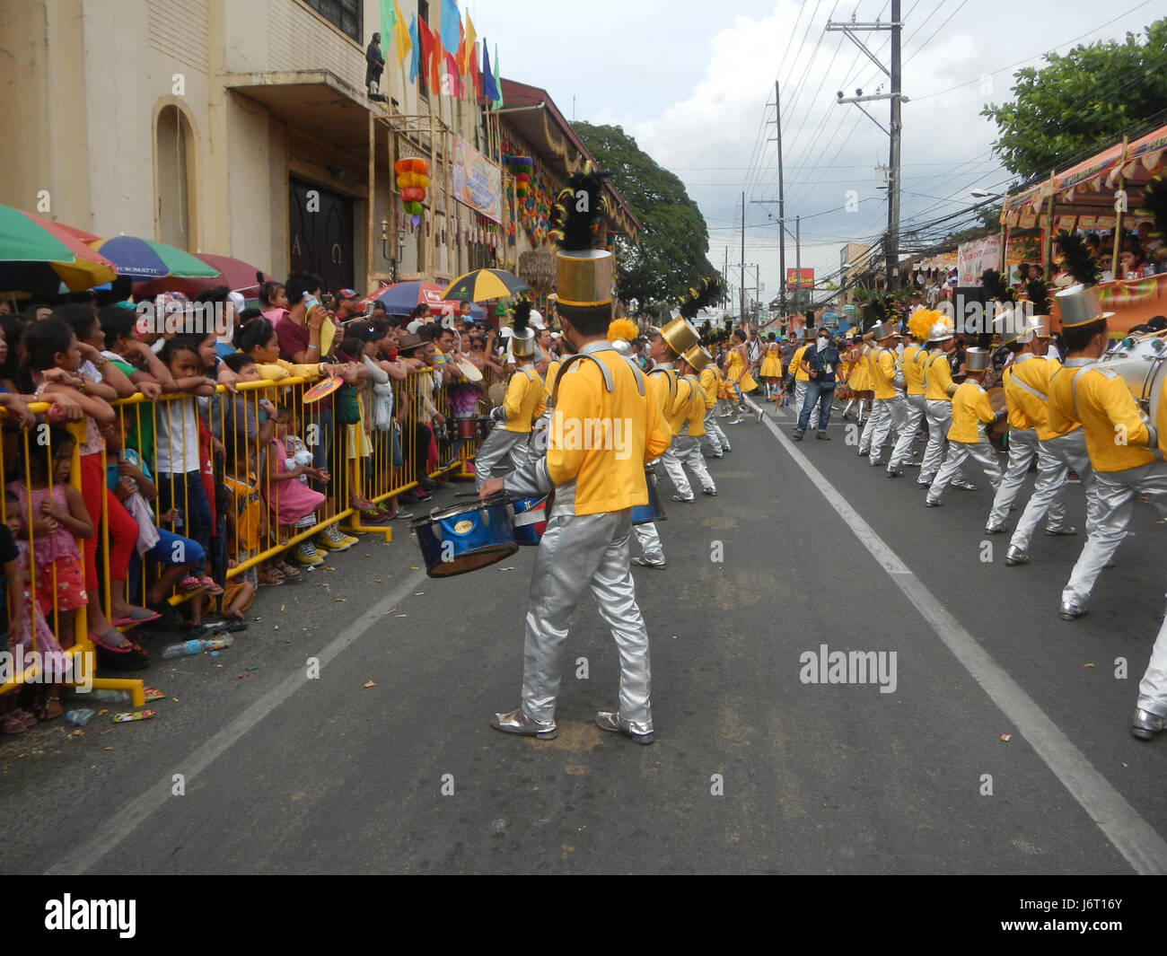 The San Isidro Labrador Parish Fiesta in Pulilan, Bulacan, is an annual ...