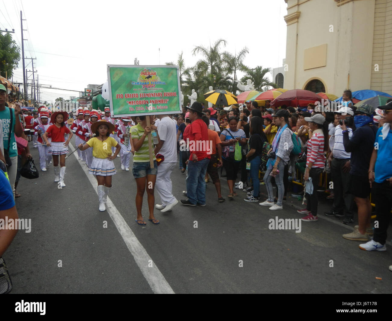 The 2017 Carabao Kneeling Festival at San Isidro Labrador Parish in ...