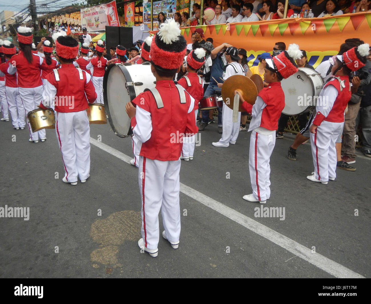 The San Isidro Labrador Parish Fiesta in Pulilan, Bulacan, is famous ...