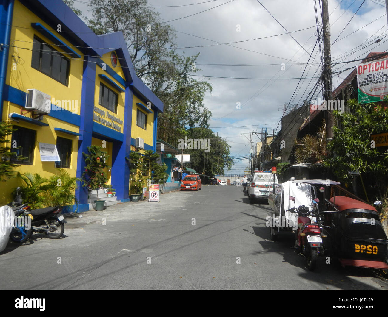 Ermin Garcia Street in Quezon City is a key urban area that intersects ...