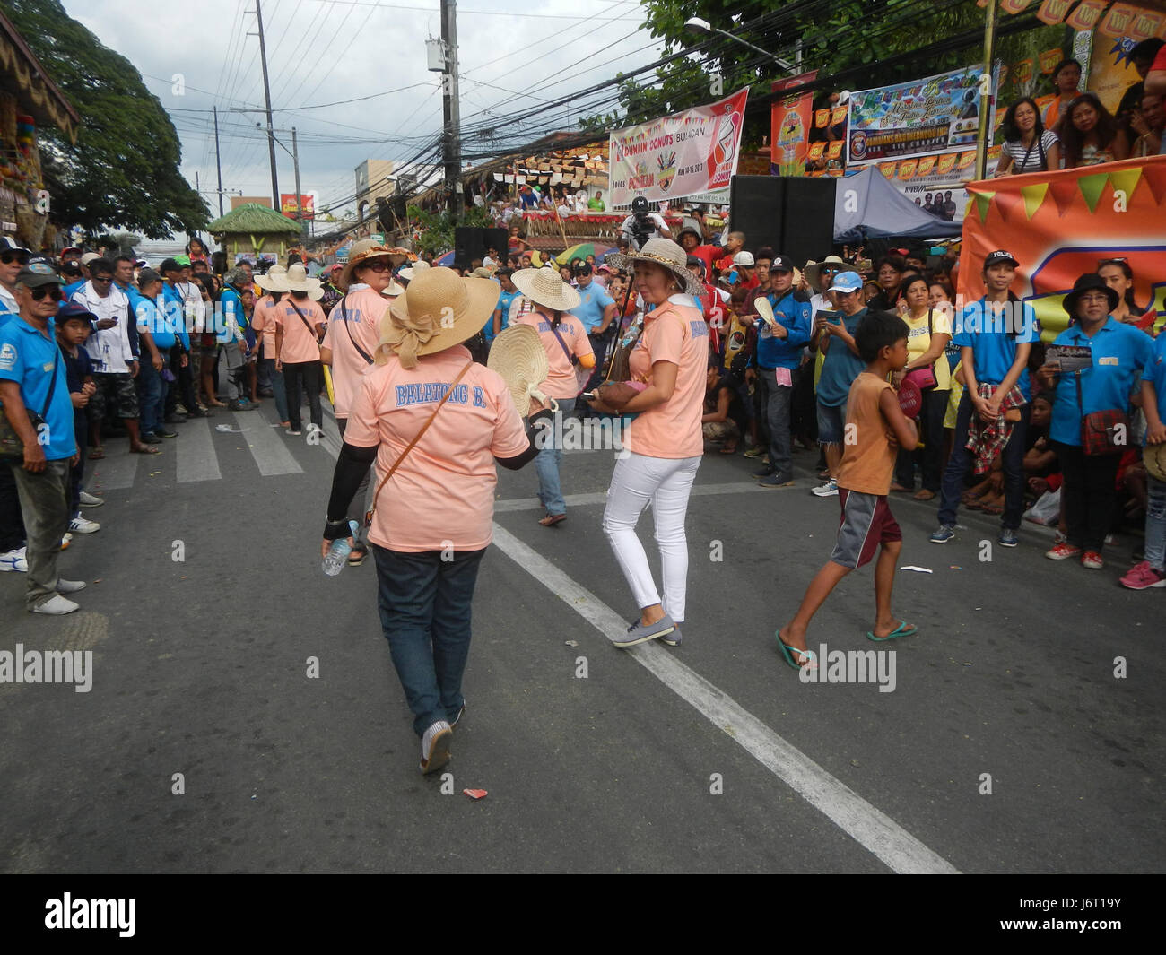 08263 San Isidro Labrador Parish Fiesta Pulilan Bulacan Carabao ...