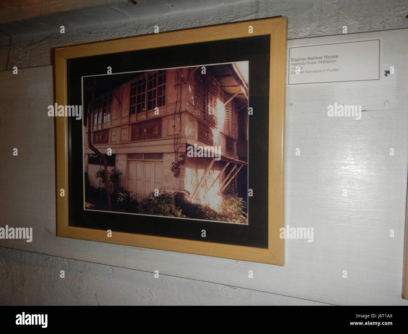 The Museo San Ysidro in Pulilan, Bulacan, Philippines, is a museum ...