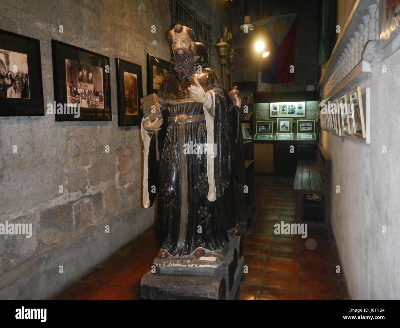 The Museo San Ysidro, located in Pulilan, Bulacan, Philippines, is a ...