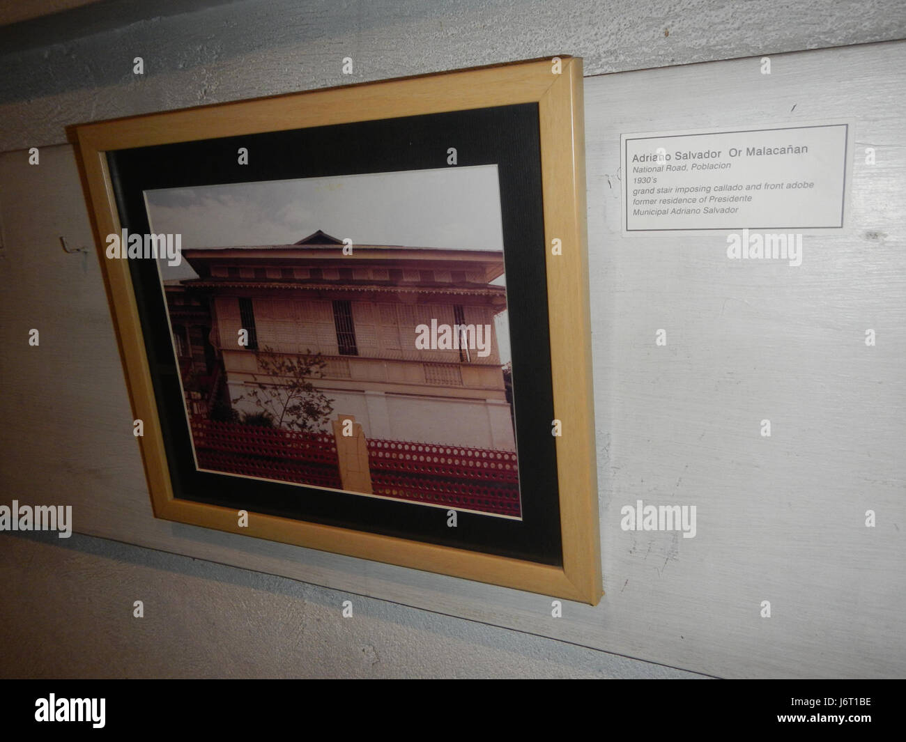 0566 Museo San Ysidro de Pulilan Bulacan 20 Stock Photo - Alamy