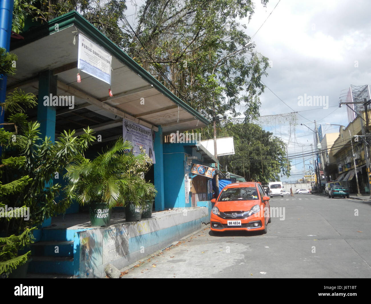 Manila philippines major street hi-res stock photography and images - Alamy