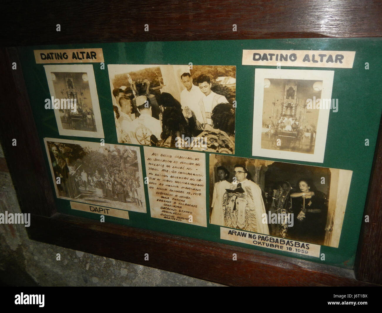 The Museo San Ysidro de Pulilan in Bulacan, Philippines, is a museum ...