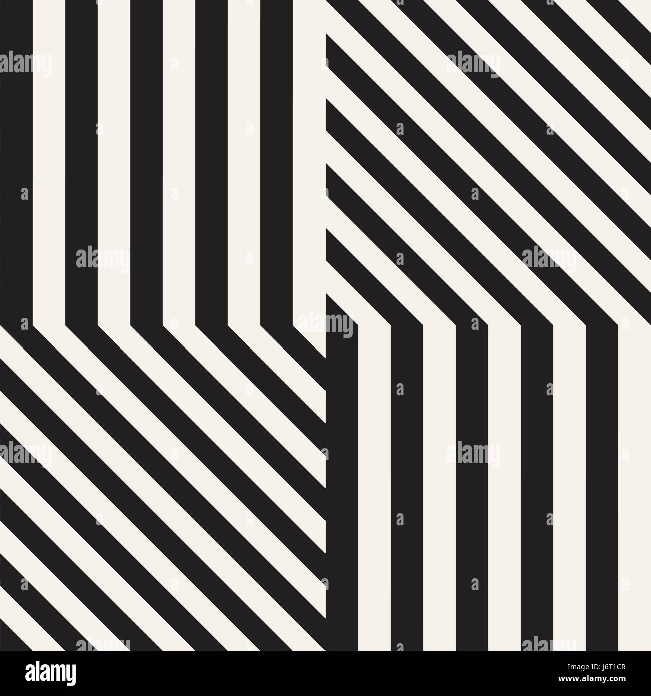 Repeating Slanted Stripes Modern Texture. Simple Regular Background ...