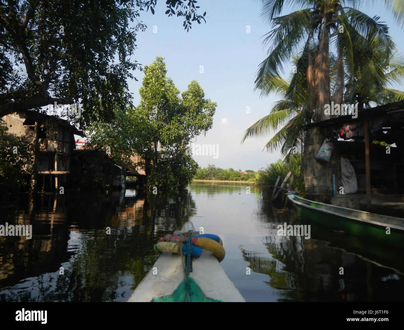 09748 Malolos River Districts City Nipa trees Bulacan Landmarks 04 ...