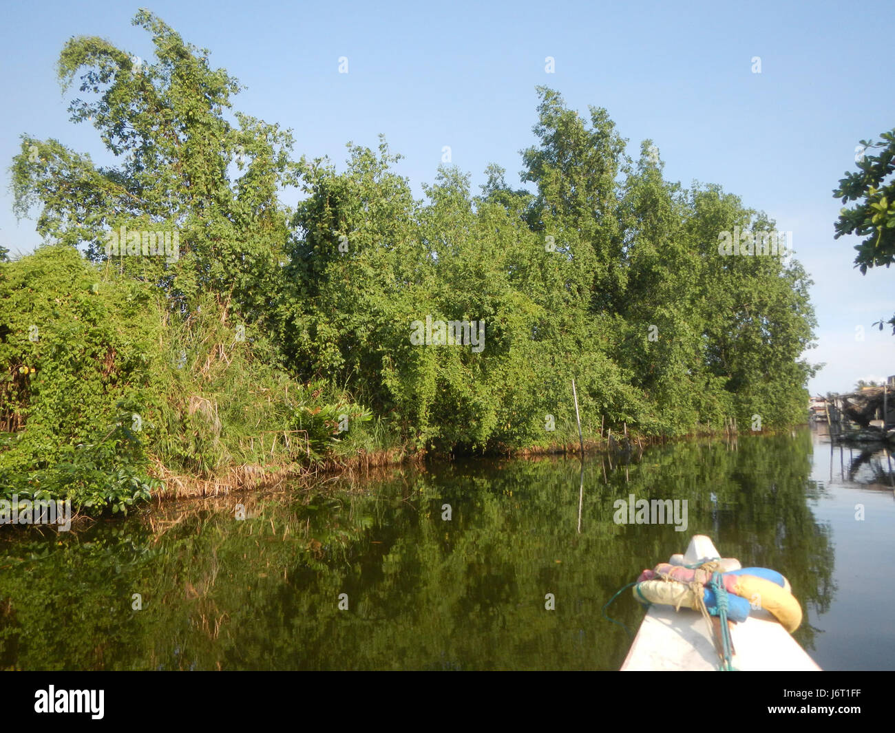 09748 Malolos River Districts City Nipa trees Bulacan Landmarks 12 ...