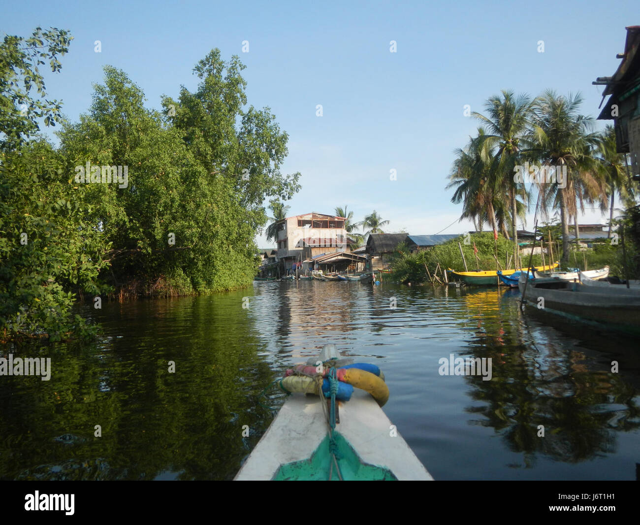 09748 Malolos River Districts City Nipa trees Bulacan Landmarks 43 ...