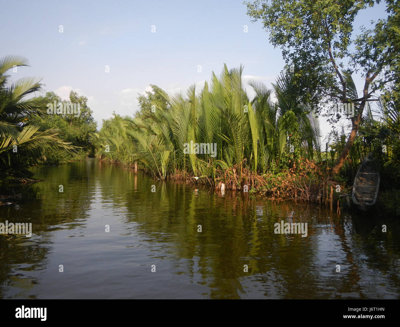 09827 Malolos River Districts City Nipa trees Bulacan Landmarks 14 ...