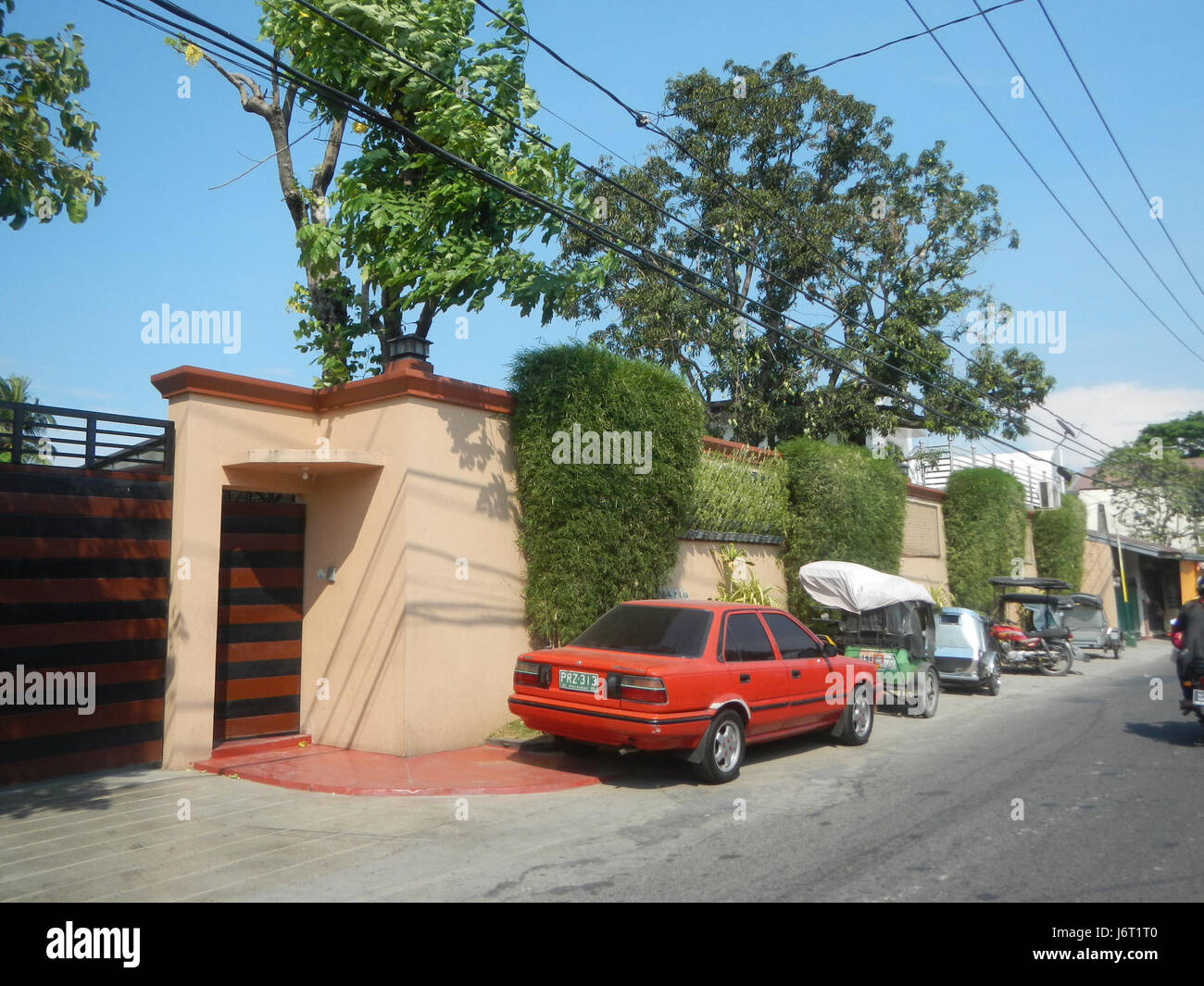 This location in Guiguinto, Bulacan, Philippines, includes the Daniel ...