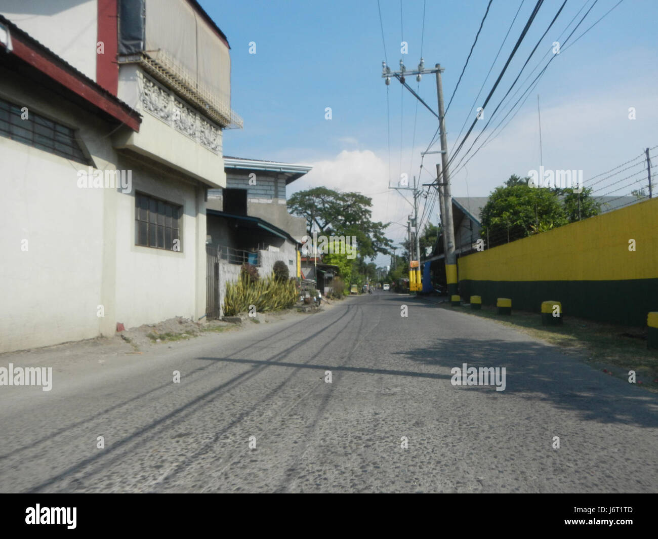 This image captures a view of Tabang, Guiguinto, and San Francisco in ...
