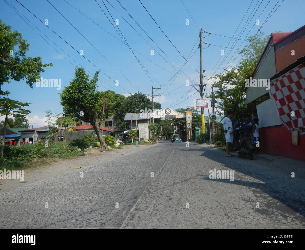 Tabang, located in Guiguinto, Bulacan, is known for its role in local ...