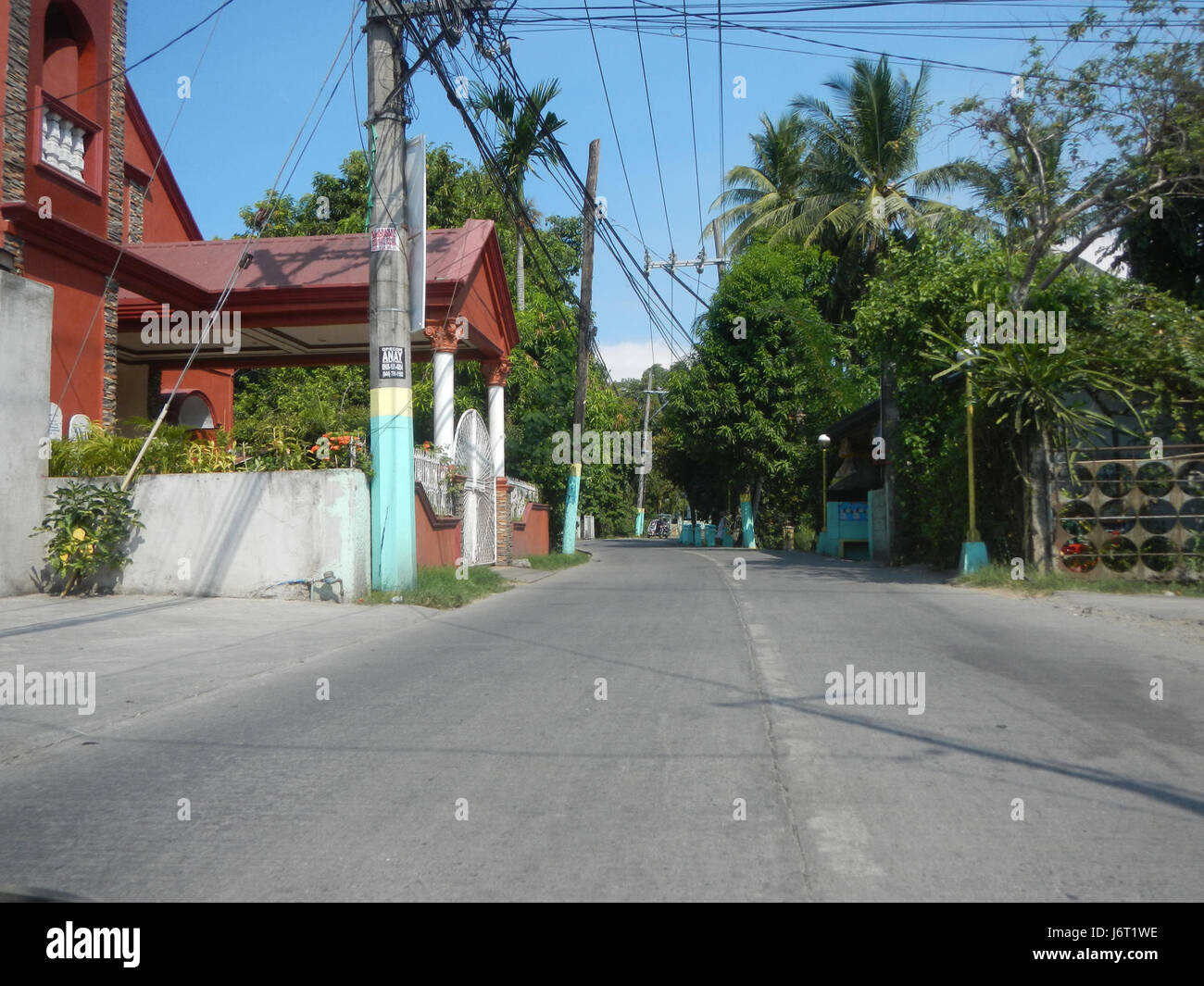 The *Tabang* area in Guiguinto, San Francisco, Bulacan, is a historical ...