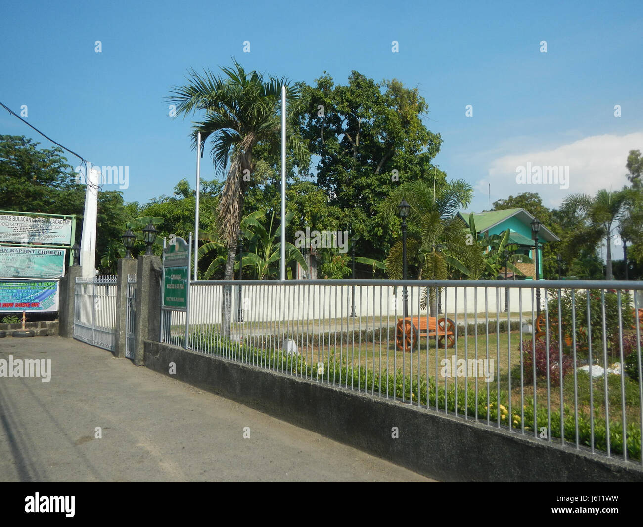 The Marcelo H. Del Pilar National Shrine, located in Bulacan ...