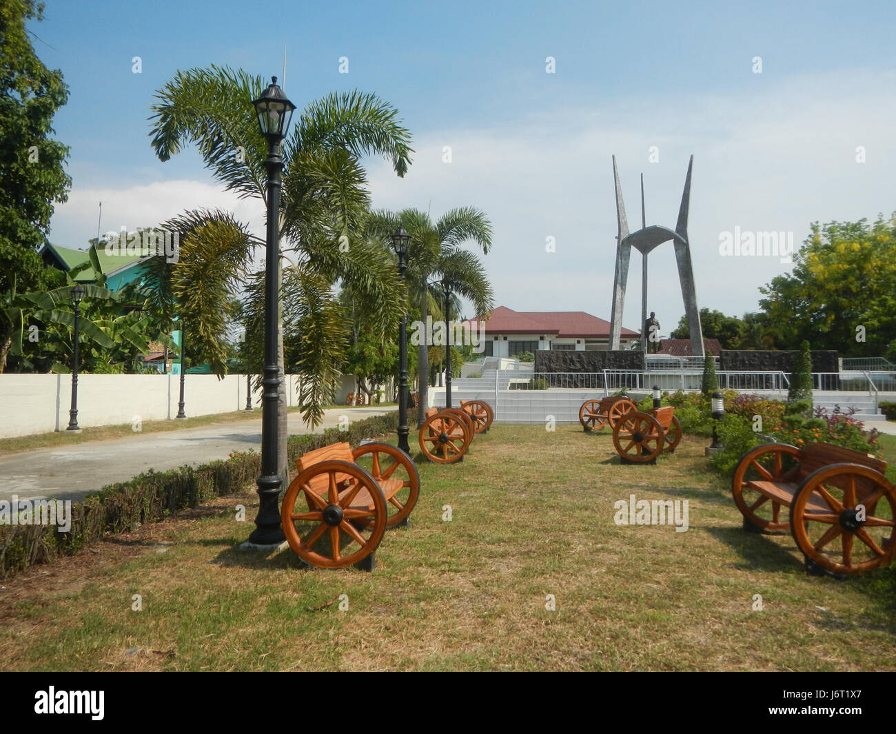 The Marcelo H. Del Pilar National Shrine in Bulacan honors the life and ...