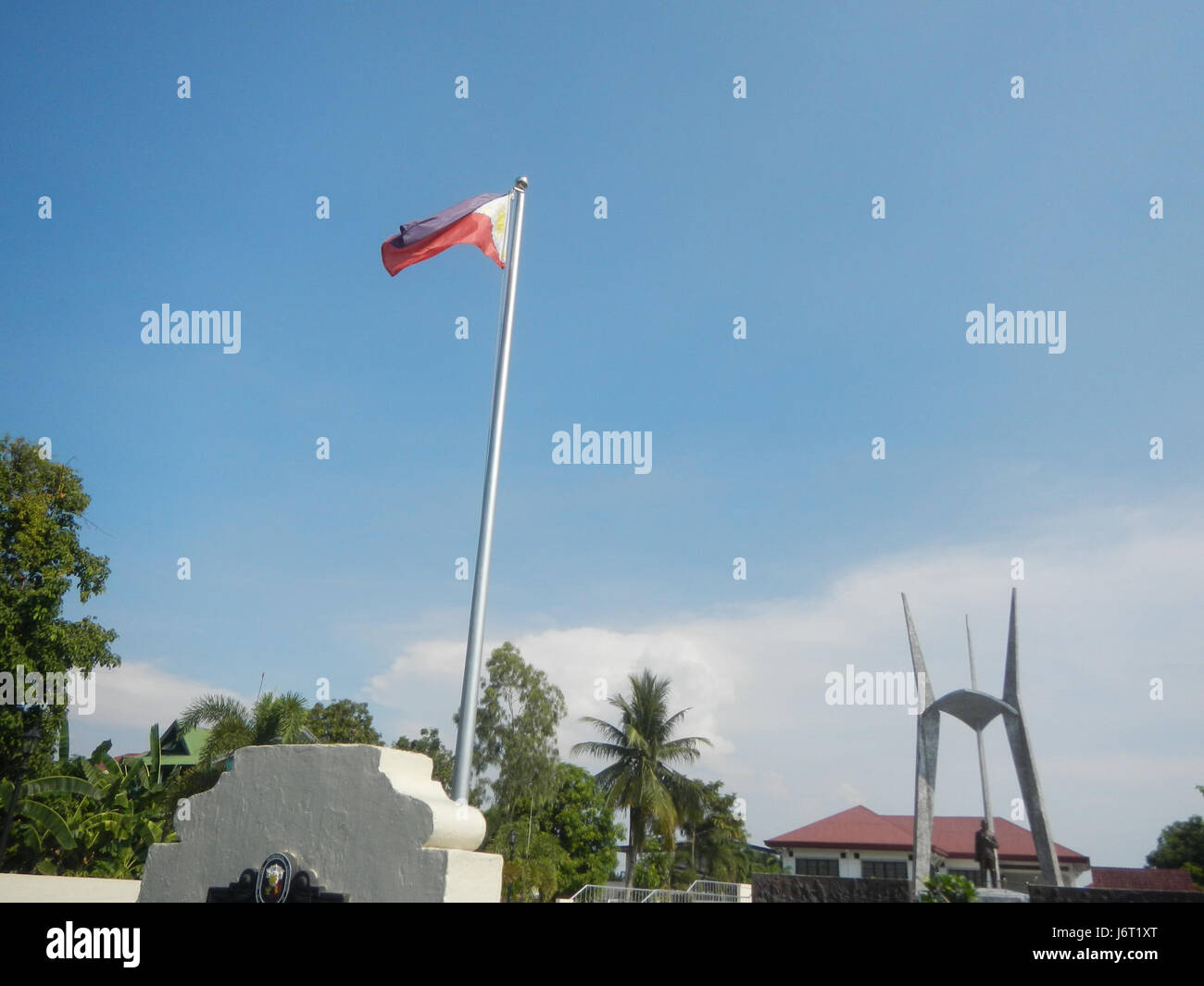 The Marcelo H. Del Pilar National Shrine in Bulacan, Philippines ...