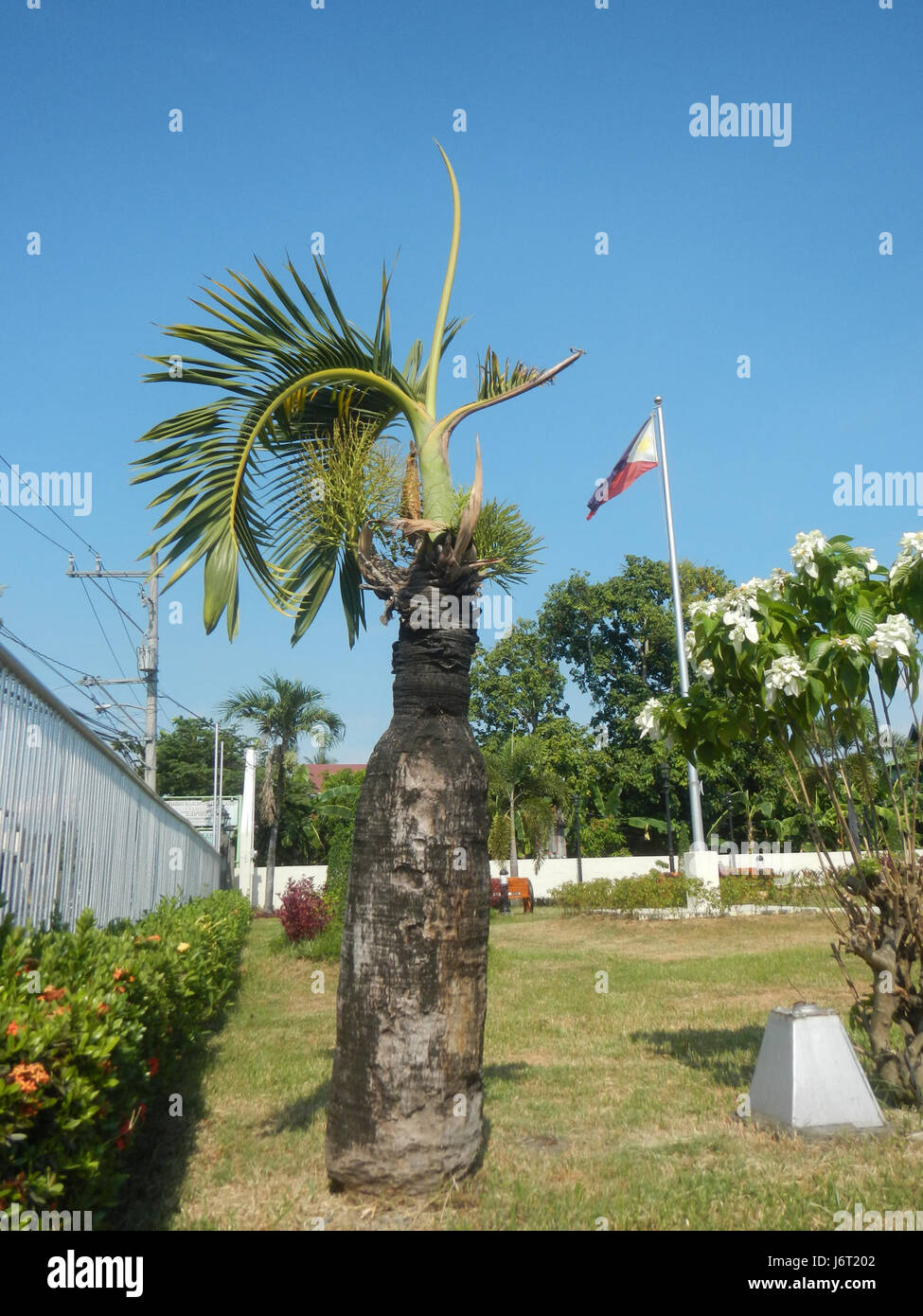 The Marcelo H. Del Pilar National Shrine in Bulacan, Philippines ...