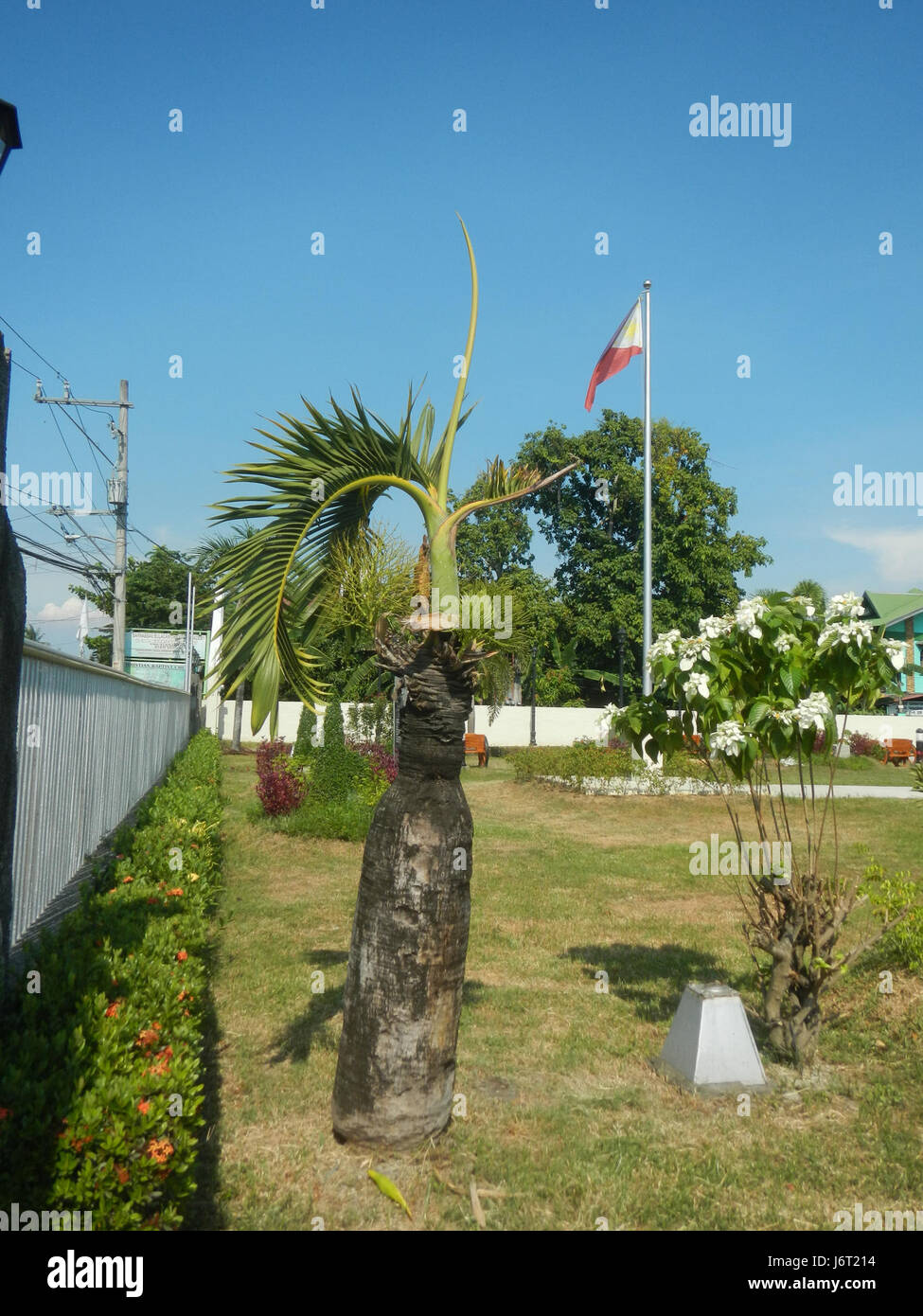 The Marcelo H. Del Pilar National Shrine in Bulacan serves as a ...