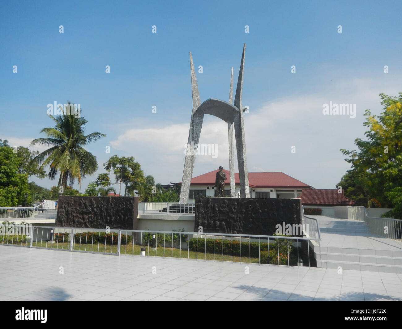 The *Marcelo H. Del Pilar National Shrine*, located in Bulacan ...