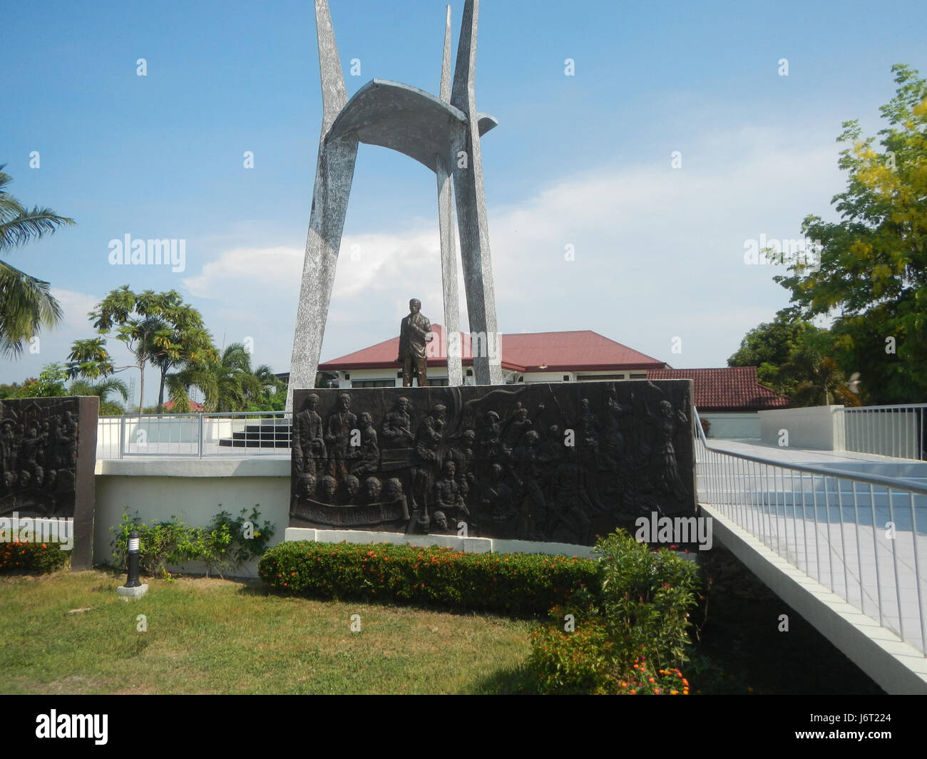 Marcelo H. Del Pilar National Shrine in Bulakan, Bulacan, Philippines ...