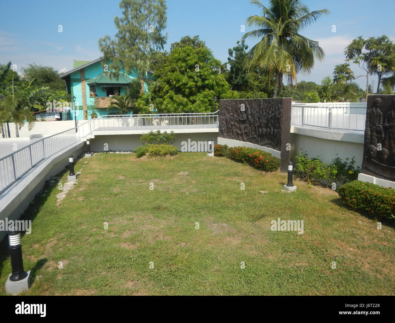 This image depicts the Marcelo H. Del Pilar National Shrine located in ...