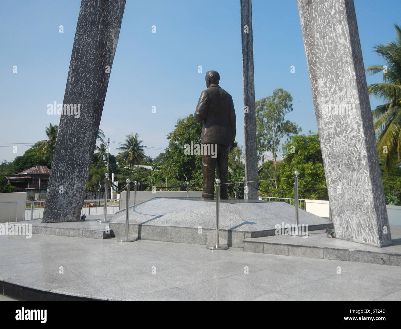 The Marcelo H. Del Pilar National Shrine in Bulacan honors the life and ...