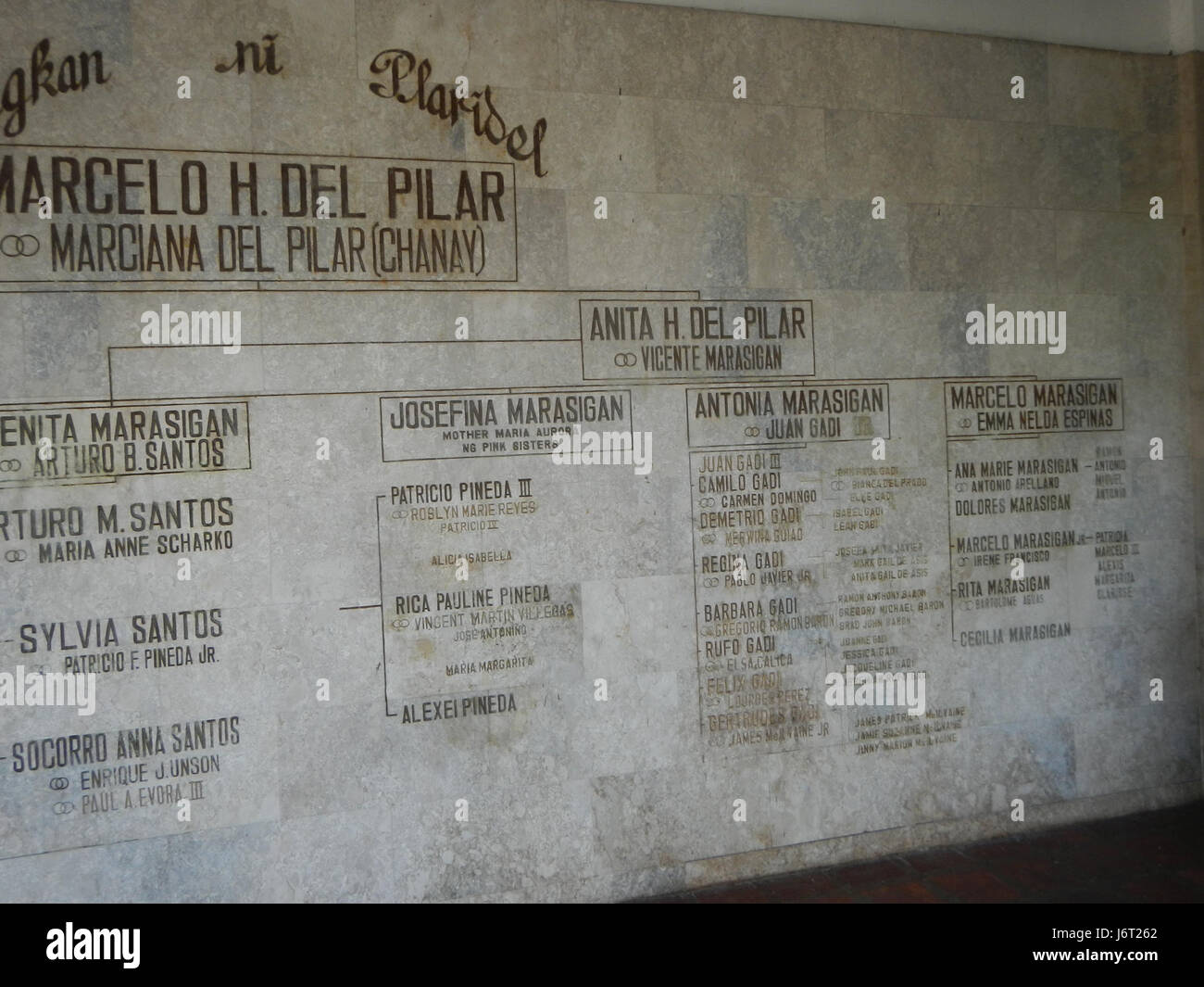 The Marcelo H. Del Pilar National Shrine in Bulacan serves as a ...