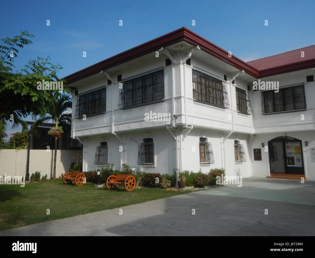 The Marcelo H. Del Pilar National Shrine in Bulacan is a historical ...