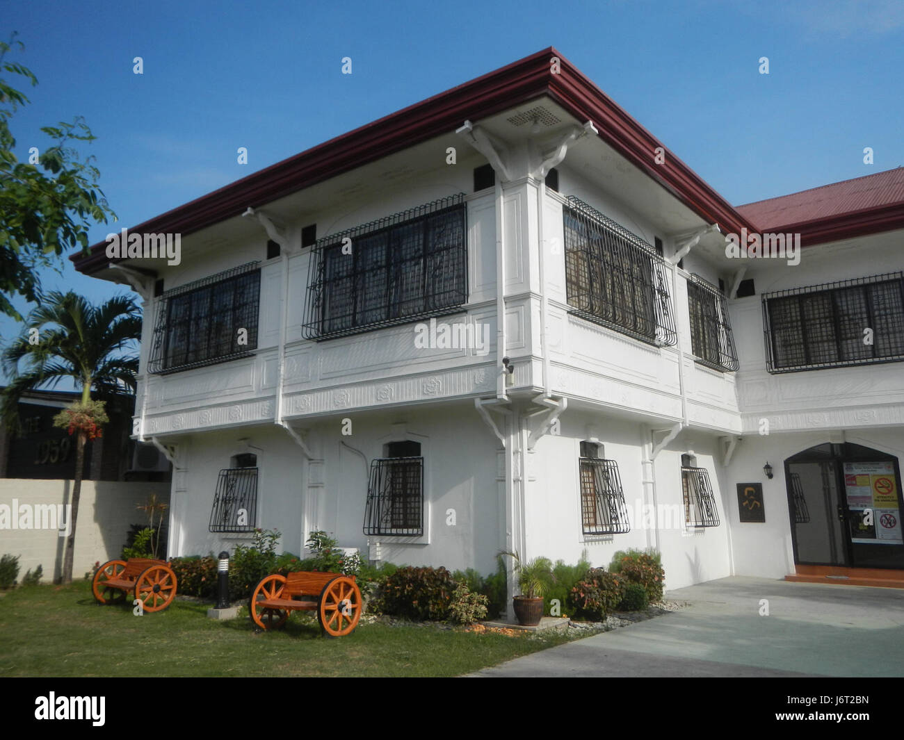 This image shows the Marcelo H. Del Pilar National Shrine located in ...