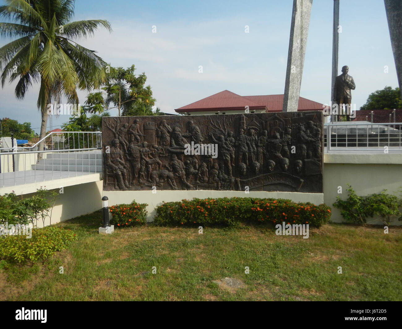 The Marcelo H. Del Pilar National Shrine, located in Bulacan ...