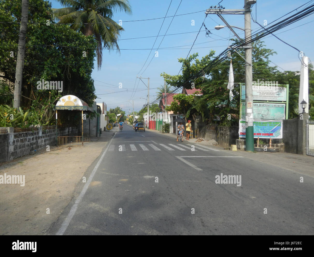 This monument honors Gregorio del Pilar, a Filipino general known for ...