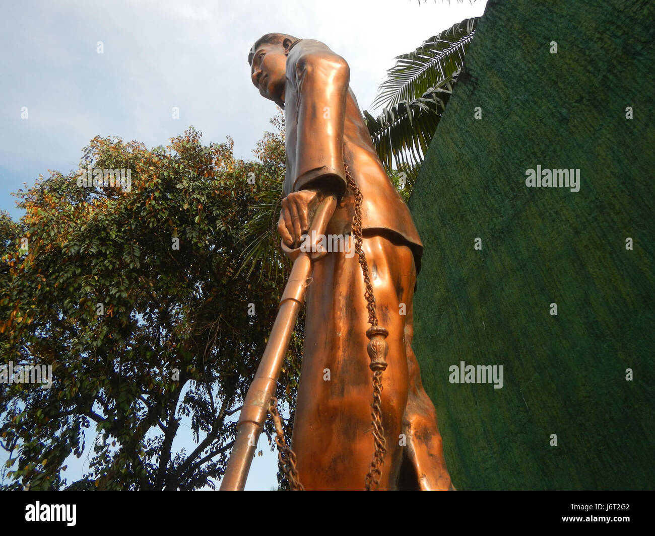 The Gregorio del Pilar Monument in Bulacan, Philippines, commemorates ...