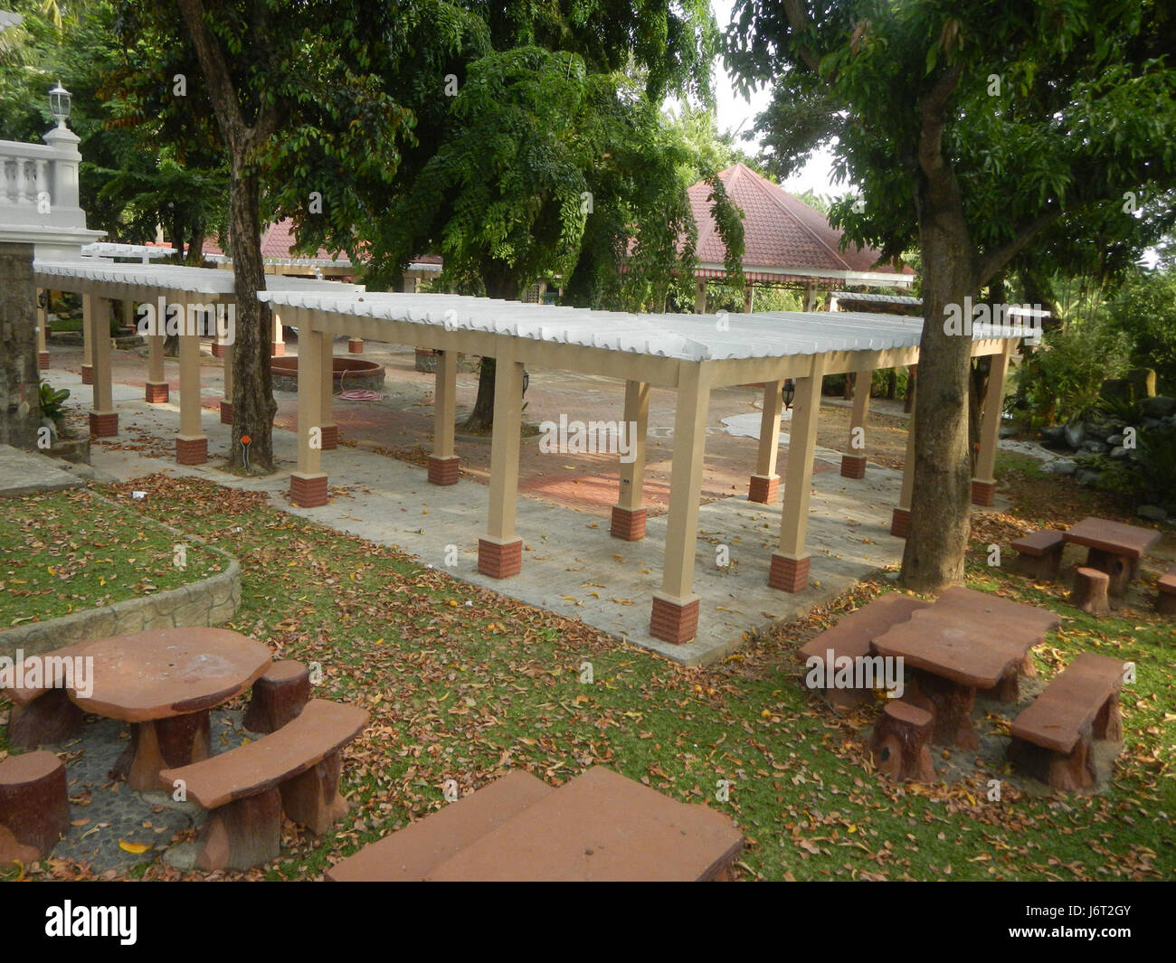 The image shows the house of Bonifacio Enriquez in San Jose, Bulacan ...