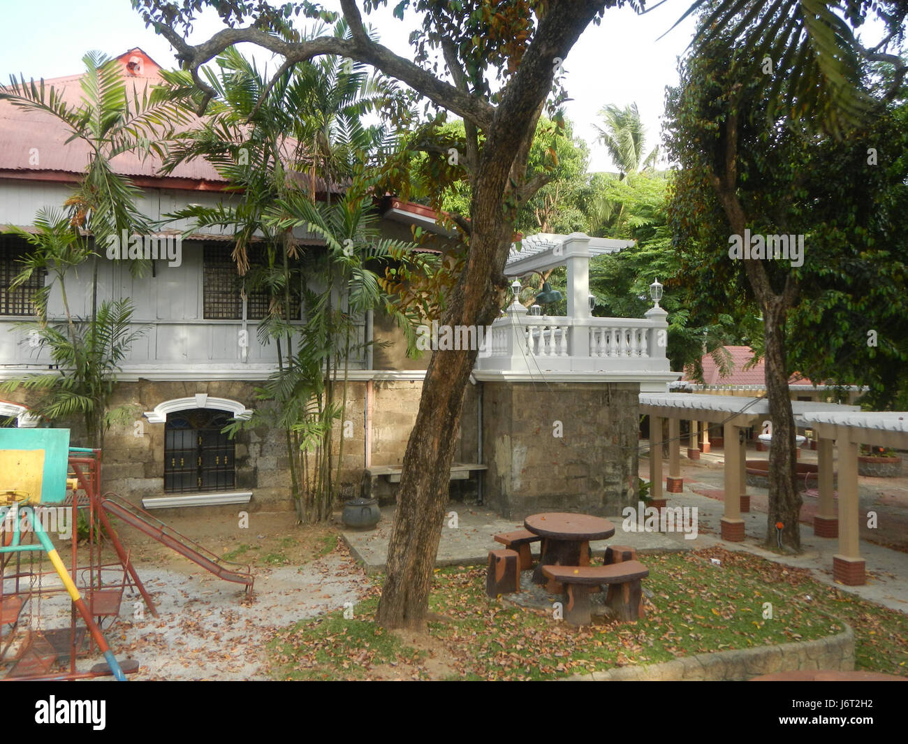 This entry references the Bonifacio Enriquez house located in San Jose ...